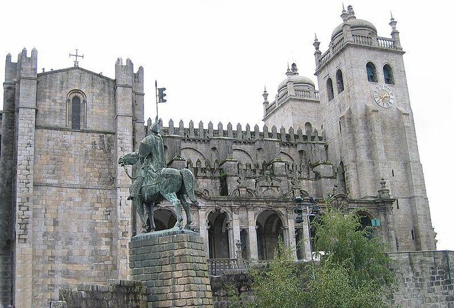 Amazing Secrets of Porto: Self-Guided Puzzle Adventure - Introduction