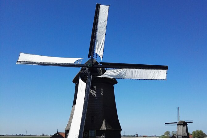 Amsterdam and Countryside Private Full-Day Tour by luxury car - Exploring Amsterdam in Style and Comfort