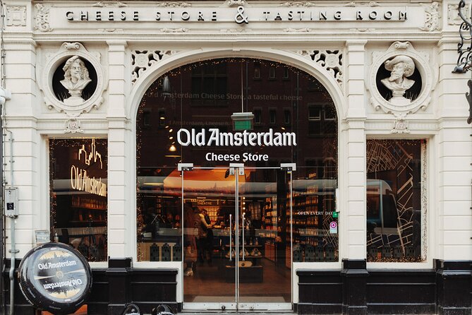 Amsterdam Walking Tour with Cheese Tasting - The Sum Up: Is It Worth Your Time and Money?