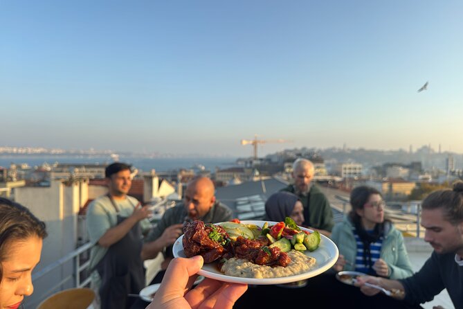 Anatolian Cooking and Food Styling Workshop