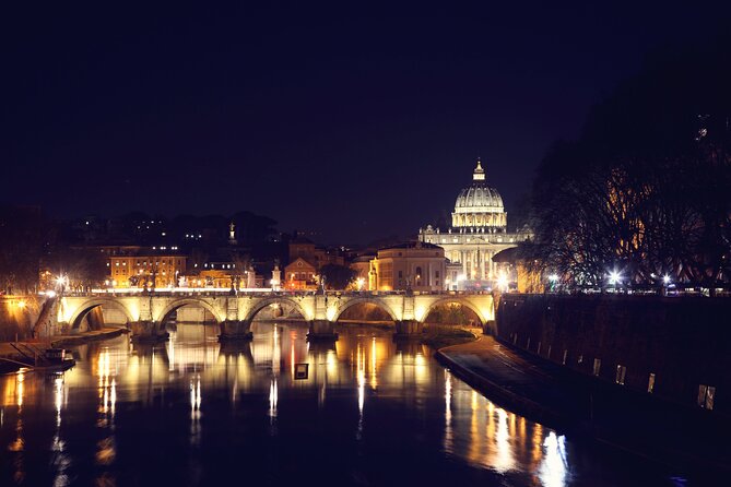 Angels and Demons on the Illuminati Path Small Group Tour in Rome - Introduction