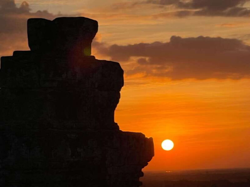 Angkor Highlights and Sunset Tour - Introduction