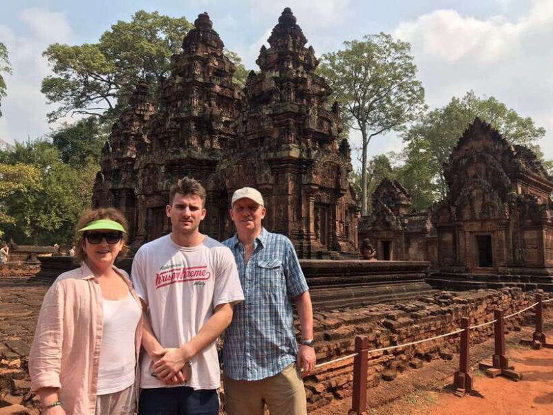 Angkor Region: 3-day Private Tour of Top Temples - Key Points