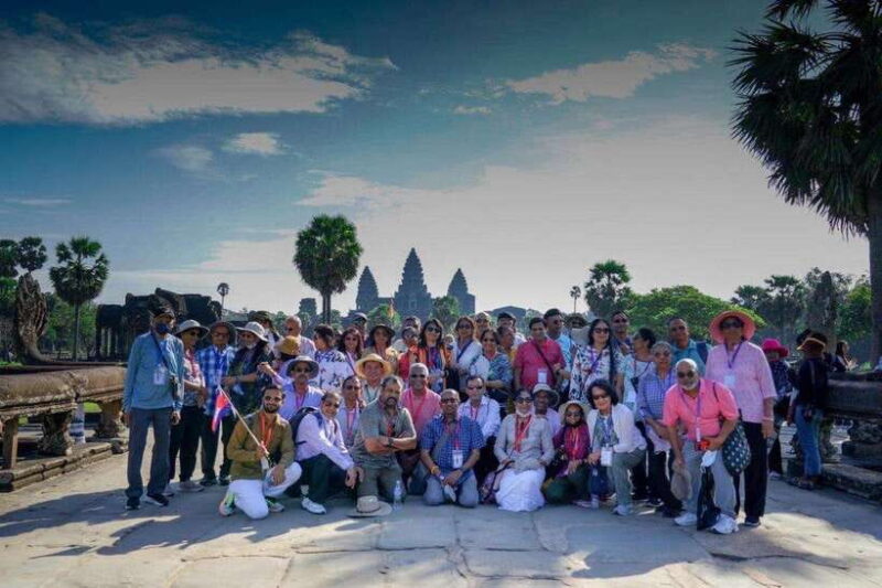 Angkor Wat four Days Tour Standard - Key Points