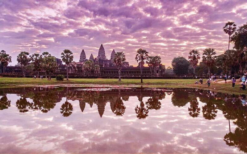 Angkor Wat Small Circle Private Car Tour in Siem Reap - Key Points