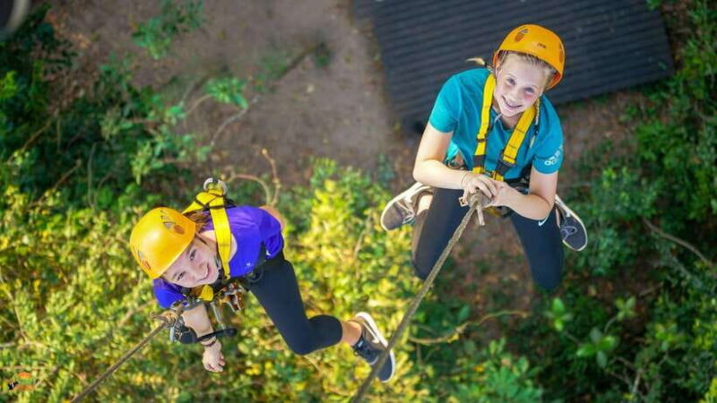 Angkor Zipline and Discover Highlight Angkor wat with Sunset - Key Points
