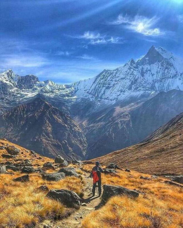 Annapurna Base Camp Trek-10 Days - Key Points