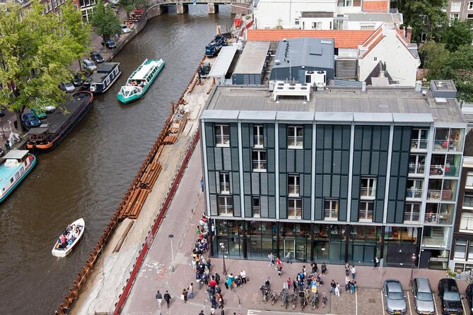 Anne Frank and Jewish Quarter Amsterdam Private Walking Tour - An In-Depth Look at the Tour Experience