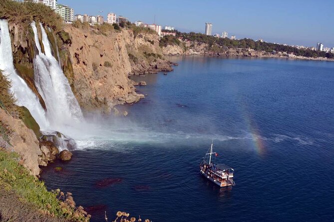 Antalya: City Tour w/Olympos Cable Car, Boat & Lunch - Starting Point and Early Morning Pickup