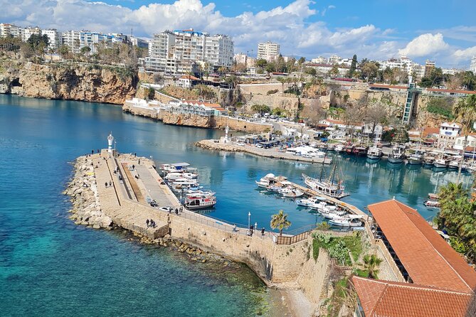 Antalya City Tour with waterfall - Discover the Enchanting Beauty of Antalya: A City Tour with Waterfall Adventure