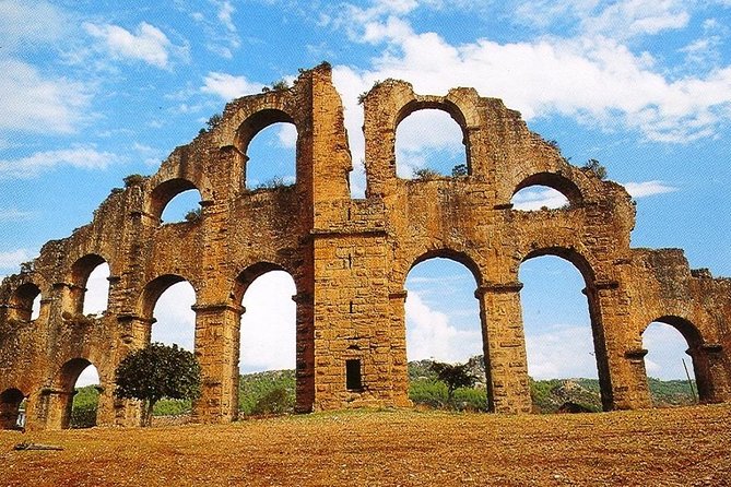 Antalya Private Perge Aspendos Side Tours with Lunch - Introduction