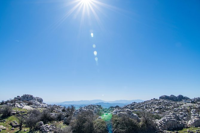 Antequera and Torcal from Granada in a small group up to 7 people - Key Points