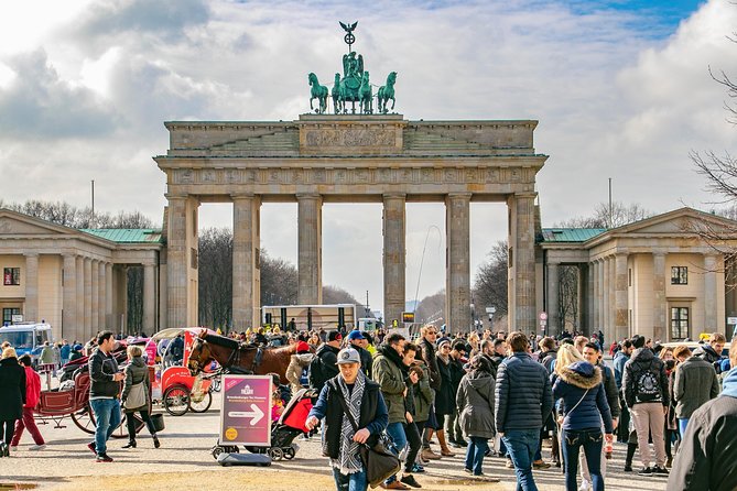 Architectural Berlin: Private Tour with a Local Expert - Introduction