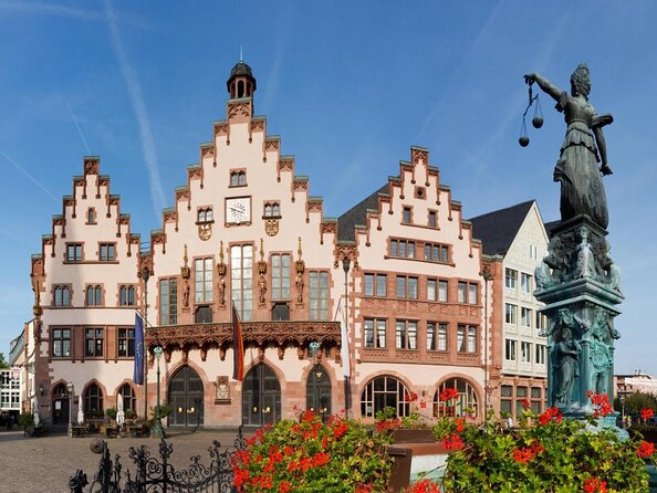 Architectural Frankfurt: Private Tour with a Local Expert - Key Points