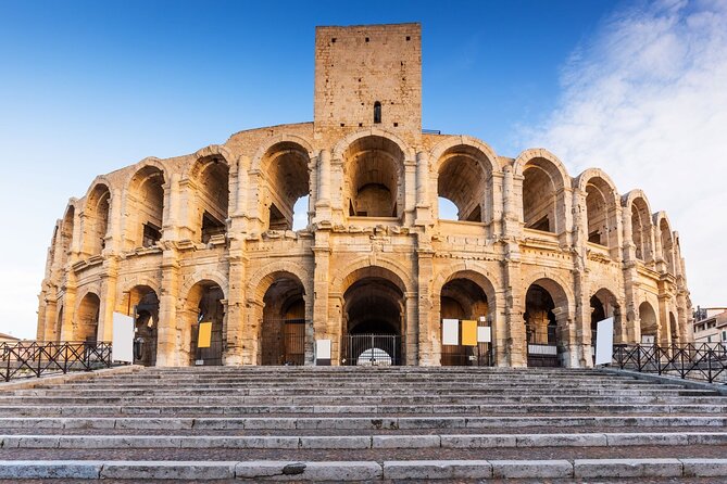 Arles, Les Baux and Saint-Remy villages Full Day Trip from Aix - Exploring the Itinerary in Detail