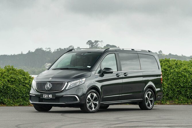 Arrival Private Transfer from Bergen Airport BGO to Bergen by luxury minivan - A Detailed Look at the Bergen Airport to City Private Transfer