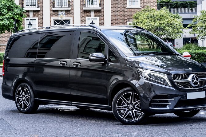 Arrival Private Transfer: Malpensa Airport MXP to Milan in Luxury Van - Introduction