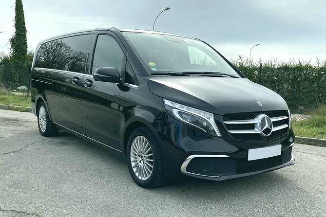 Arrival Transfer from Madrid Airport MAD to Madrid in Private Van - Breaking Down the Experience: What You Can Expect