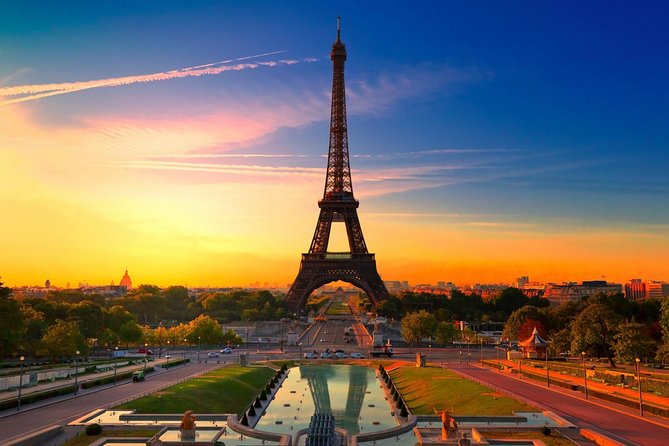 Arrival Transfer from Paris Airport CDG to Paris in Private Van - Introduction