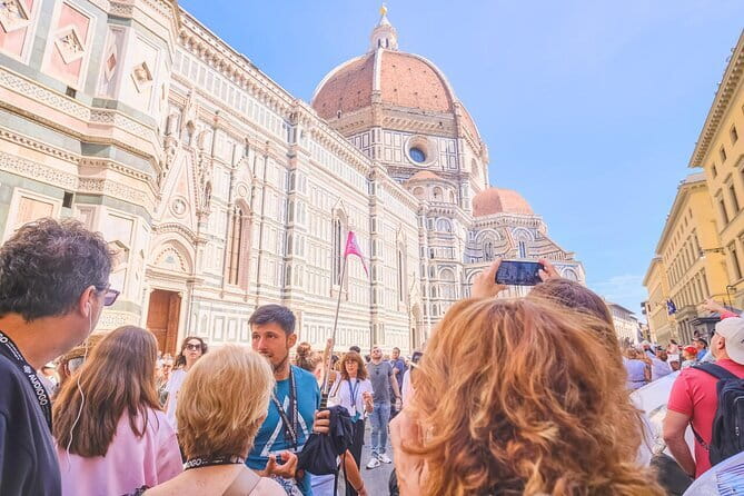 Art, Medicis and Renaissance. Explore Florence with Vincenzo - An In-Depth Look at the Florence Tour with Vincenzo