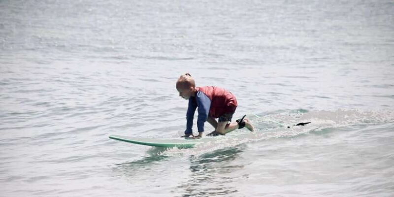 Arugam Bay Surf Lessons : Beginner Surf Experience - Key Points
