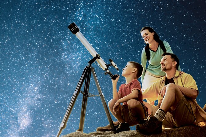 Astronomy Night in Finca Astronomica - Introduction