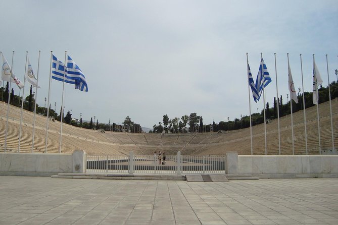 Athens 4-Hour Private Sightseeing with Driver and Transport - A Practical Guide to the 4-Hour Athens Tour