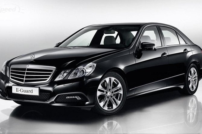 Athens airport private transfer to Athens city and Vice Versa 06:30am-10:30pm) - A Smooth Start and End to Your Athens Trip: Private Airport Transfer Review