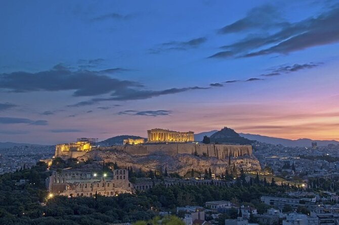 Athens airport to Lavrio port/ hotels private transfer - Introduction