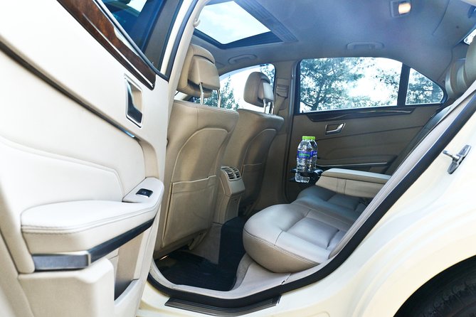Athens center to Athens Airport Private Taxi or Van - Key Points