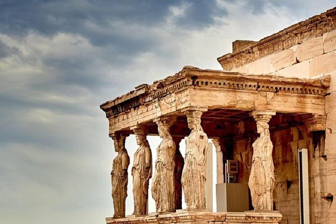 Athens half day lay-over Tour combined with Athens Airport transfers - An In-Depth Look at the Athens Half-Day Lay-Over Tour