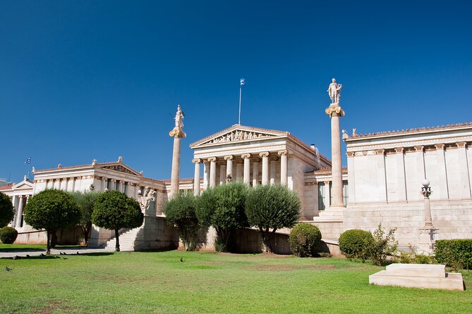 Athens Highlights and Athenian Riviera Private Driving Tour - Introduction