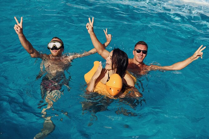 Athens Riviera Half-Day Cruise  Swim, Lunch & Drinks Included! - A Relaxing Taste of the Athenian Riviera: The Half-Day Athens Cruise