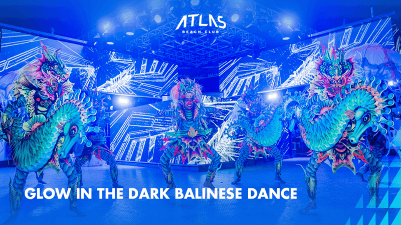 Atlas Beach Club Bali: One Day Pass / F&B Credit Voucher - The Experience Provider and Booking Details