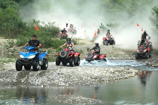 Atv Quad Bike Antalya - Introduction