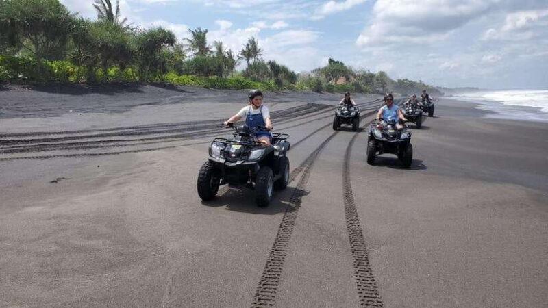 ATV Ride on the Beach with Hotel Transfer - Experience Bali’s Thrilling ATV Beach Ride: A Practical Guide