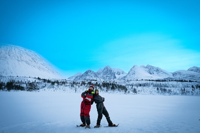 Aurora Crystal Lavvo Overnight with Activities from Tromsø - Introducing the Aurora Crystal Lavvo Overnight Experience