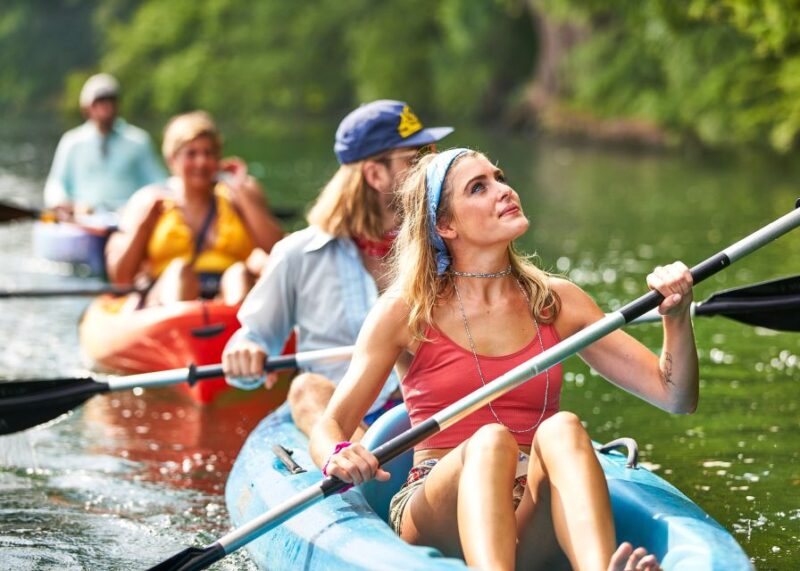 Austin: Journey to the Springs Guided Tour - Exploring Austin’s Natural Gems with the Journey to the Springs Tour