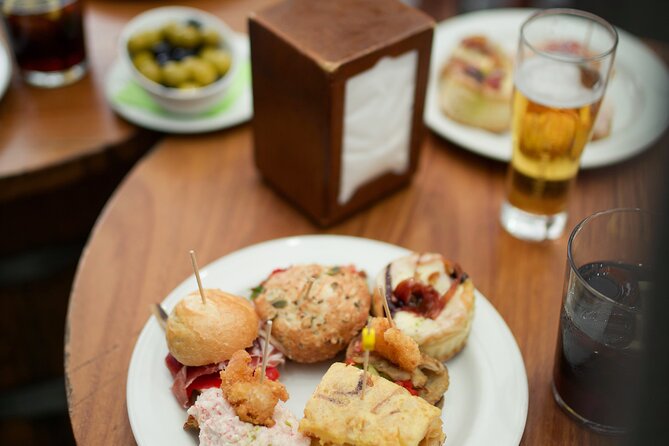 Authentic Barcelona Tapas Private Tour - Key Points