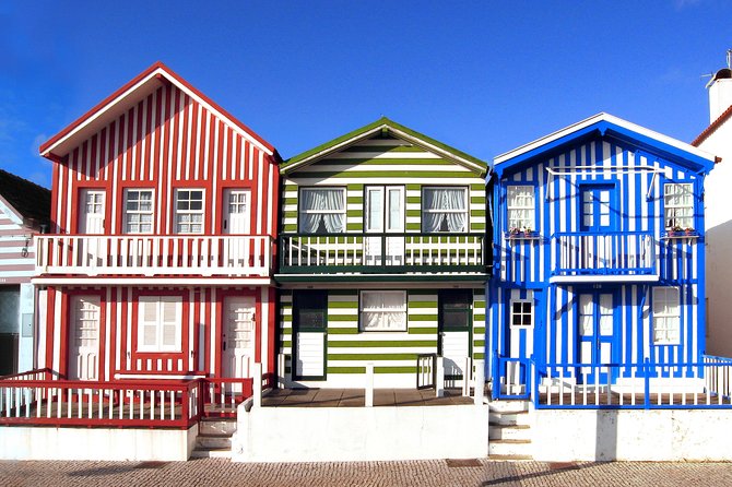 Aveiro Small-Group: Half Day Tour with Boat Ride - Exploring the Aveiro Small-Group Half-Day Tour with Boat Ride: A Practical Review