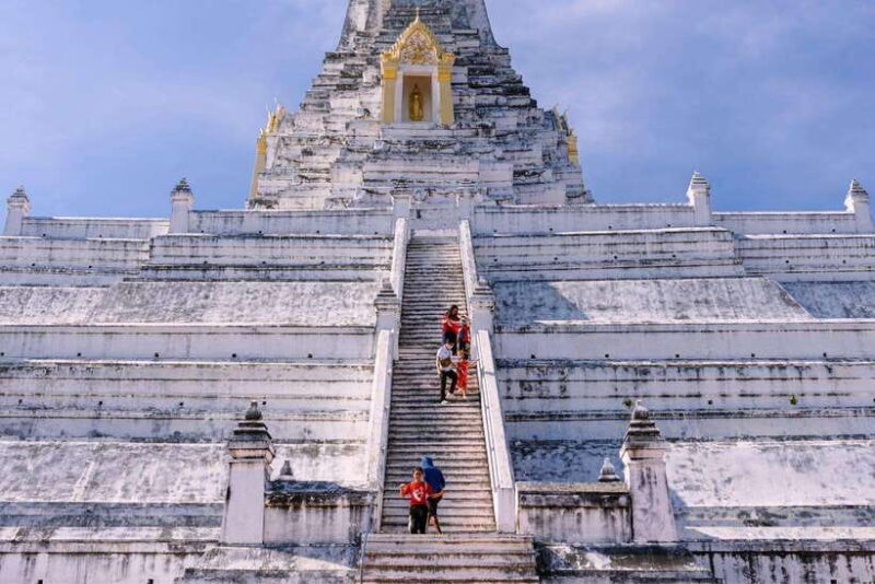 Ayutthaya Full-Day Tour with Bang Pa In (Summer Palace) - Key Points