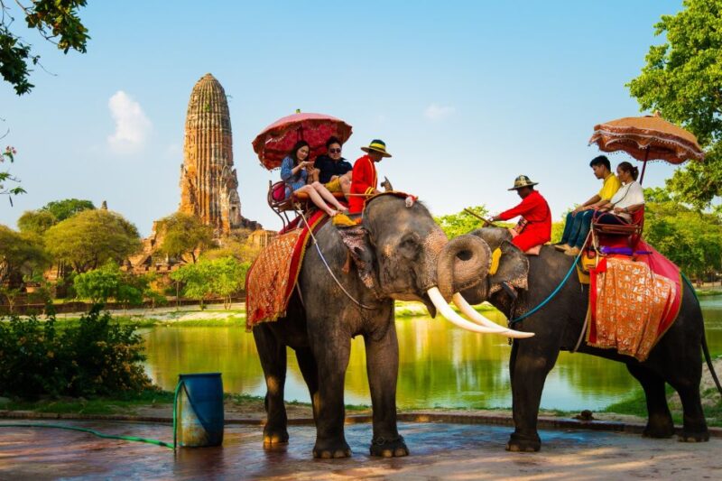 Ayutthaya UNESCO , World Heritage private tour - Key Points