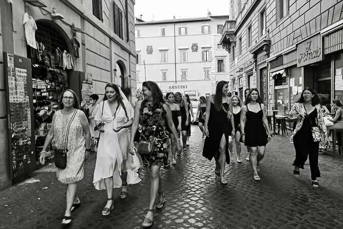 Bachelorette Party Wine and Food Tour in Rome - An In-Depth Look at the Rome Bachelorette Wine and Food Tour