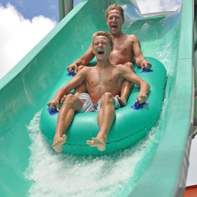 Bali: 1-Day Instant Entry Ticket to Waterbom Bali - Key Points