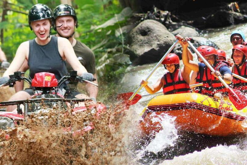 Bali Adventure Bundle: Ultimate Package for Thrill Seekers - Key Points