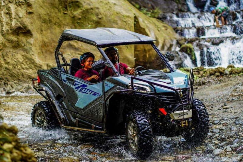 Bali: ATV Buggy Ride with Pool Access and Meal - Key Points
