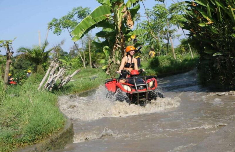 Bali ATV Quad Bike Adventure: Thrilling Off-Road Experience - Key Points
