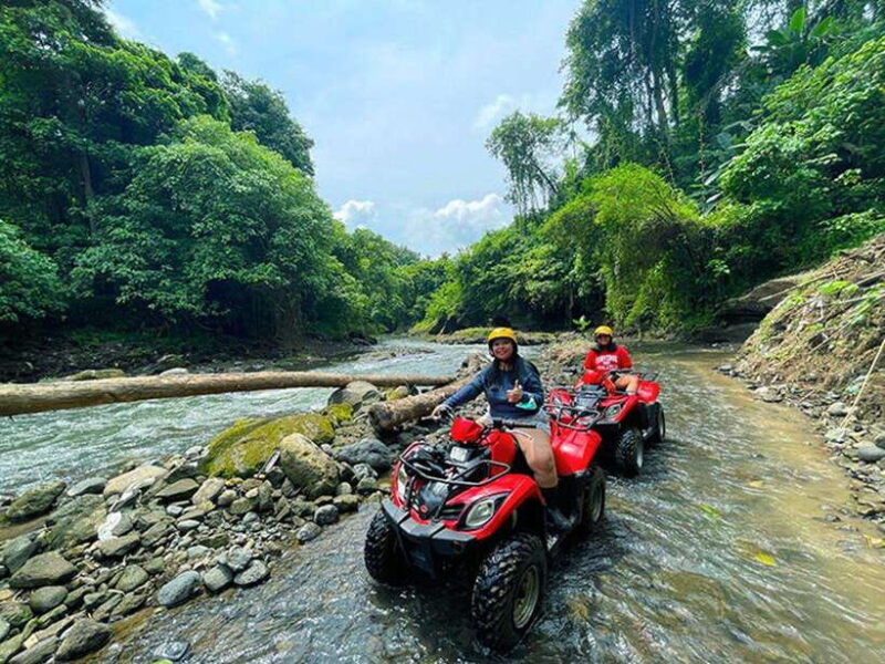 Bali: ATV RIDE ADVENTURE BALI - Key Points
