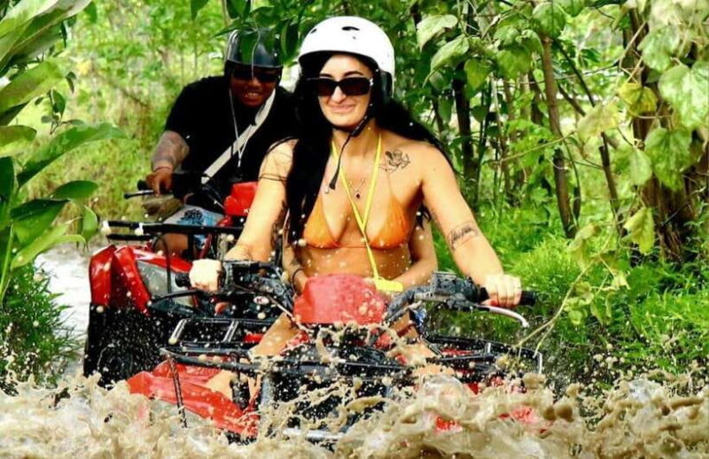 Bali ATV Ride with Infinity Pool Access - Key Points