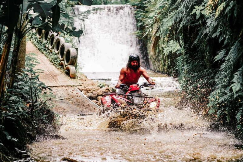 Bali: ATV, Water Rafting, and Monkey Forest Tour - Introduction
